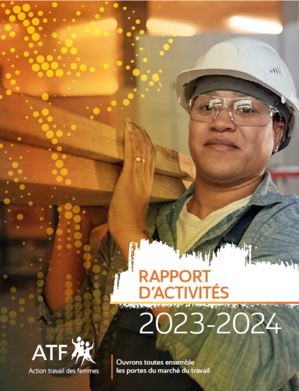Rapport d'activités 2023-2024 - ATF